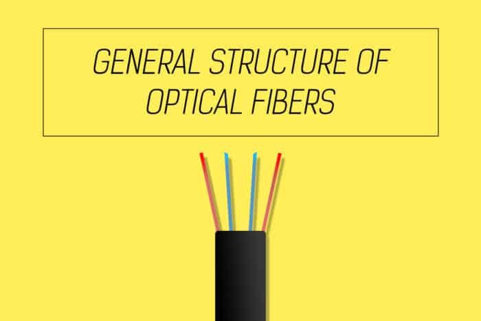 General structure of optical fibers - Physical aspects 1