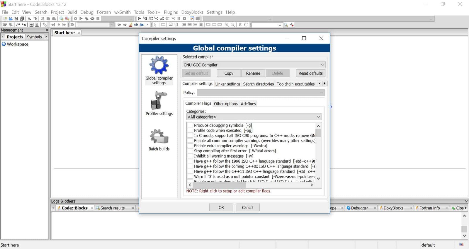 Install Gcc Compiler On Windows Code Blocks For C And C Install My